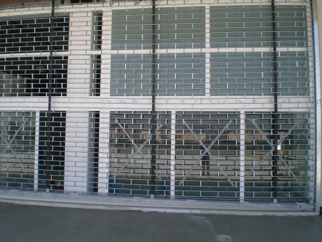 Very large rolling shutters XL - Conegliano Serramenti